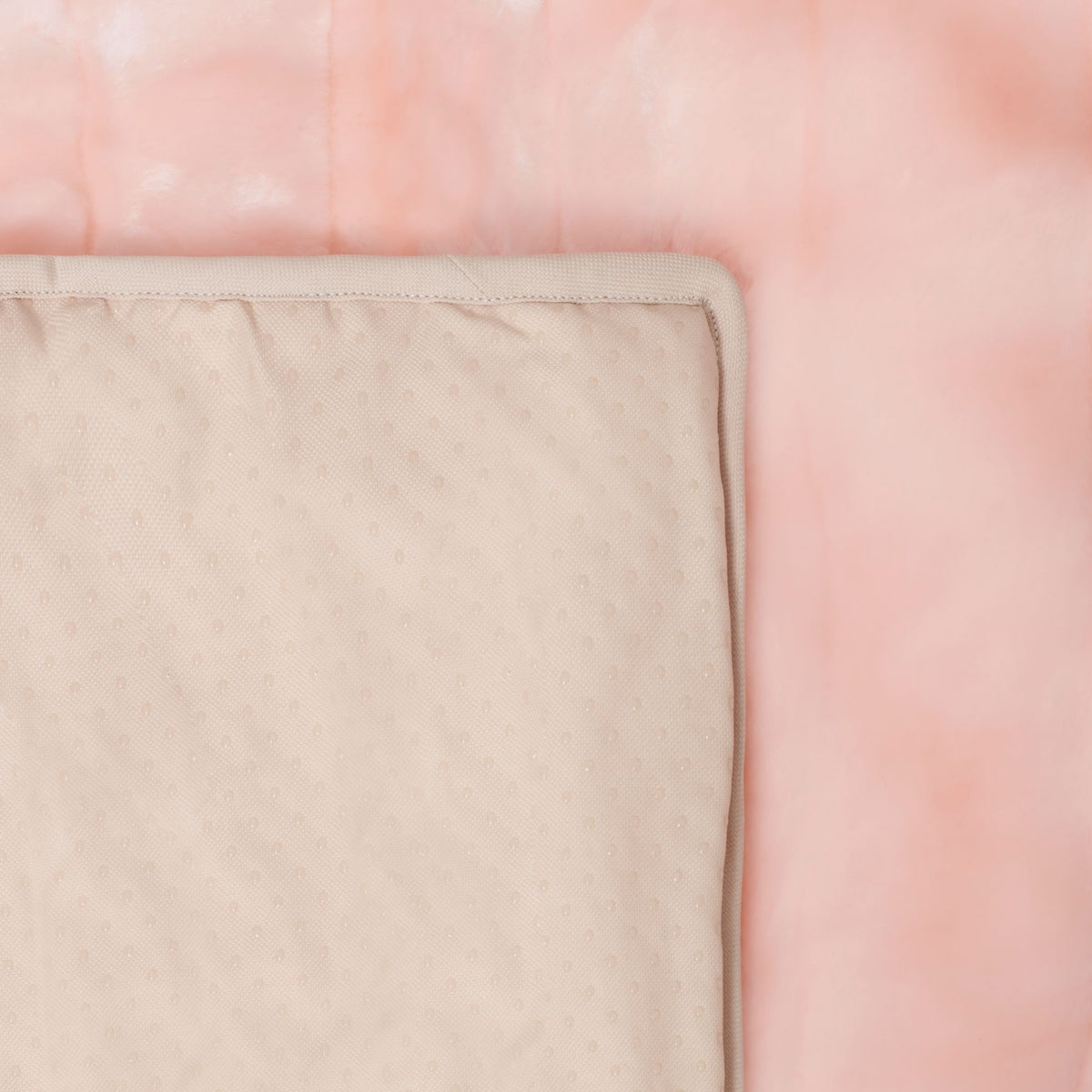 Children's Faux Fur Play Mat | Minimink
