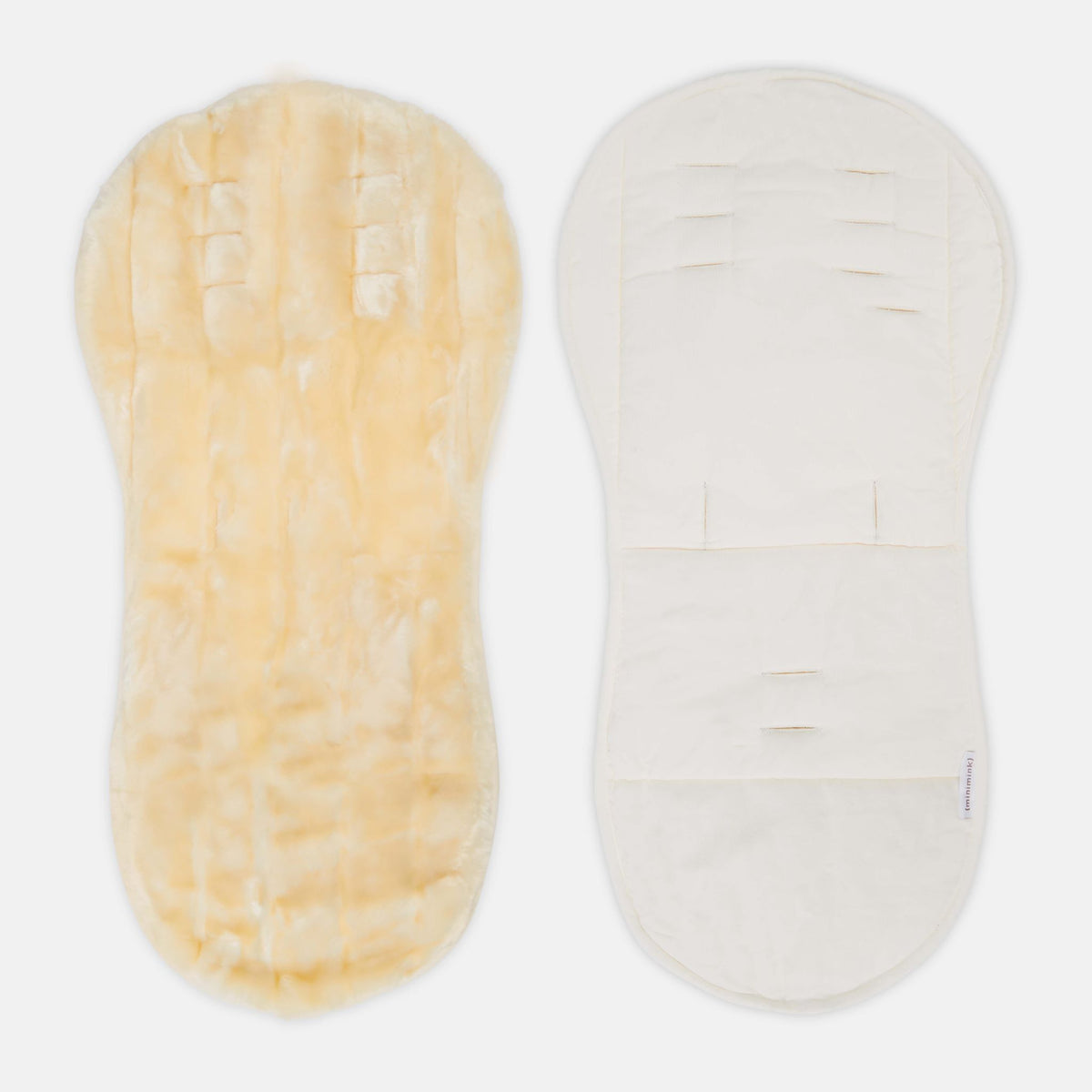 Children's Faux Fur Pram Liner | Minimink